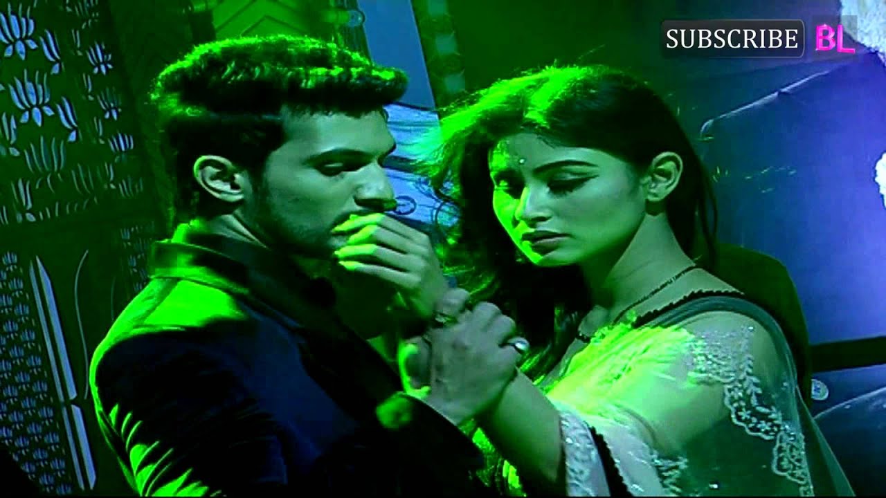 Naagin Serial On Location Shooting | 30 November 2015 - YouTube