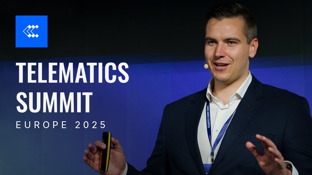 Recap | Telematics Summit Europe 2025 | Teltonika - YouTube