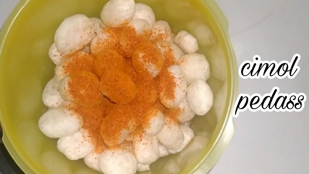 CIMOL BALAKASADUT PEDASS - YouTube