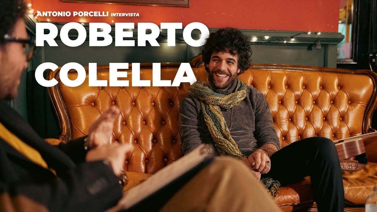 Intervista a ROBERTO COLELLA - YouTube