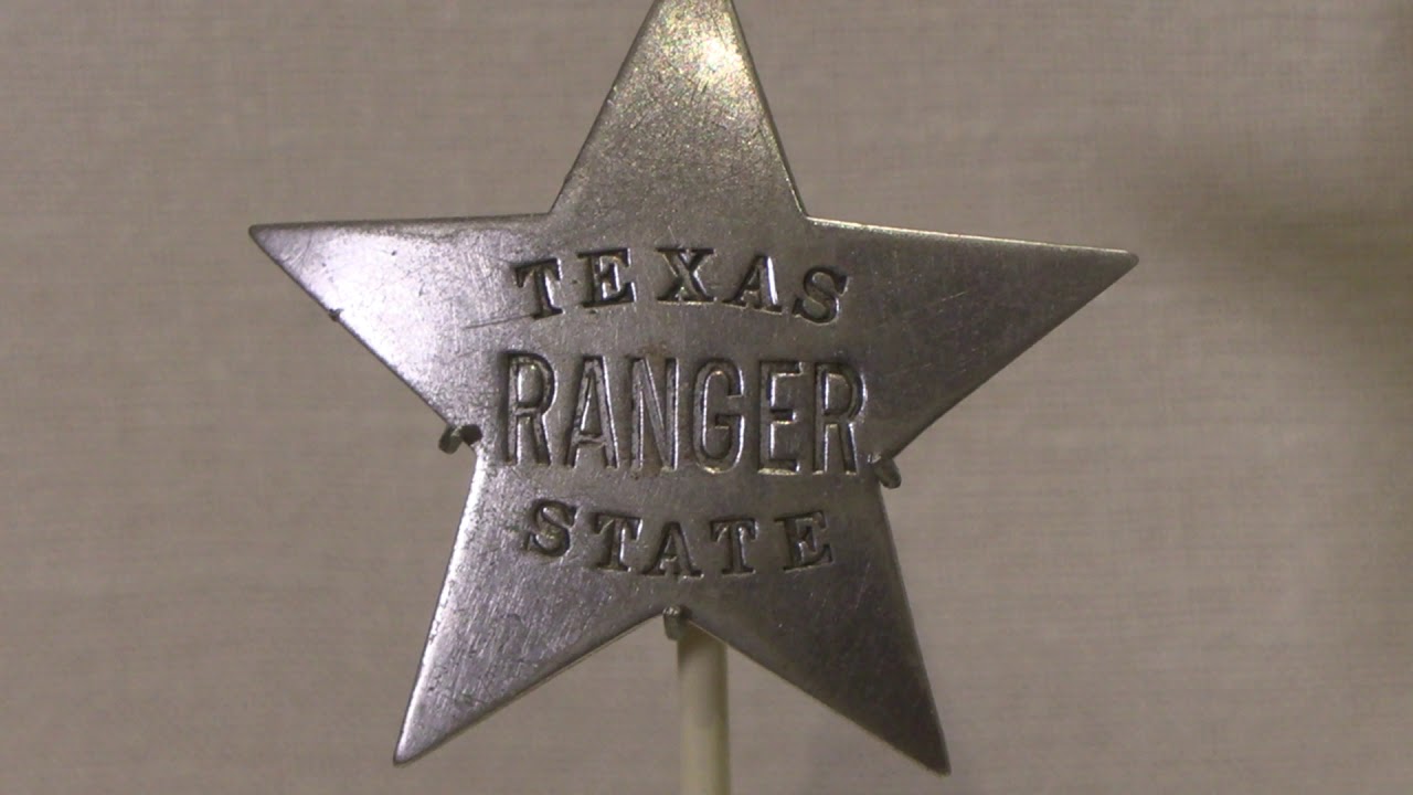 Texas Ranger Hall of Fame and Museum Behind the Symbol: Texas Ranger ...
