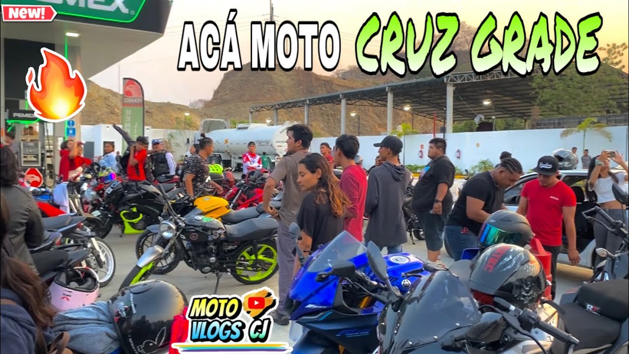 🔥 ACÁ MOTO, rodada con toda la RAZA BIKER 🤩 - YouTube