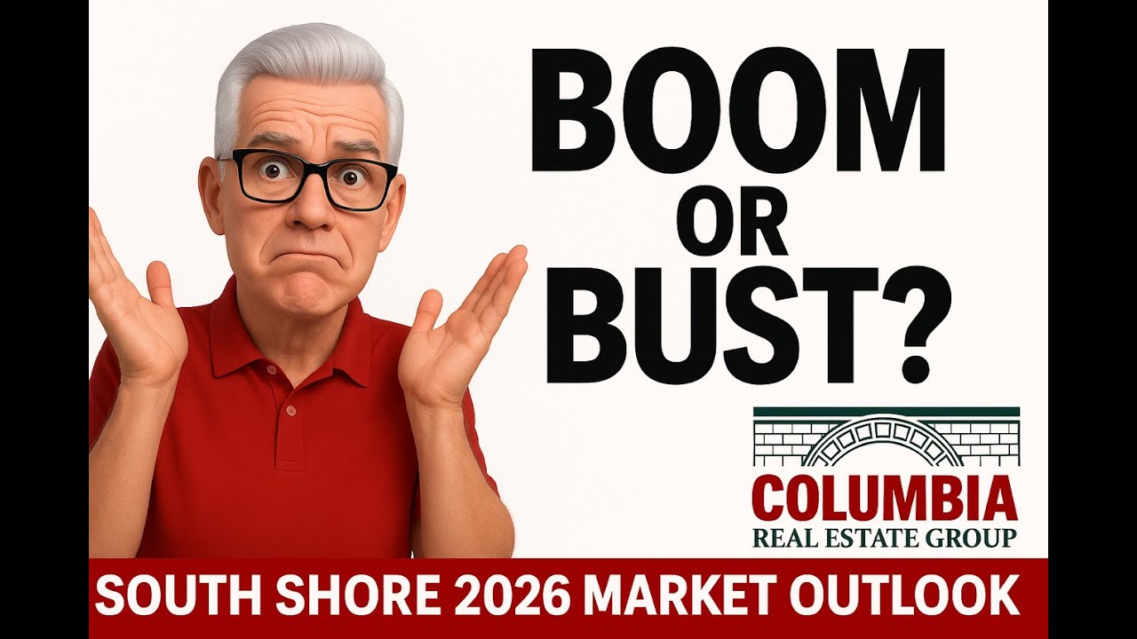 South Shore Real Estate in 2026: Boom or Bust? - YouTube