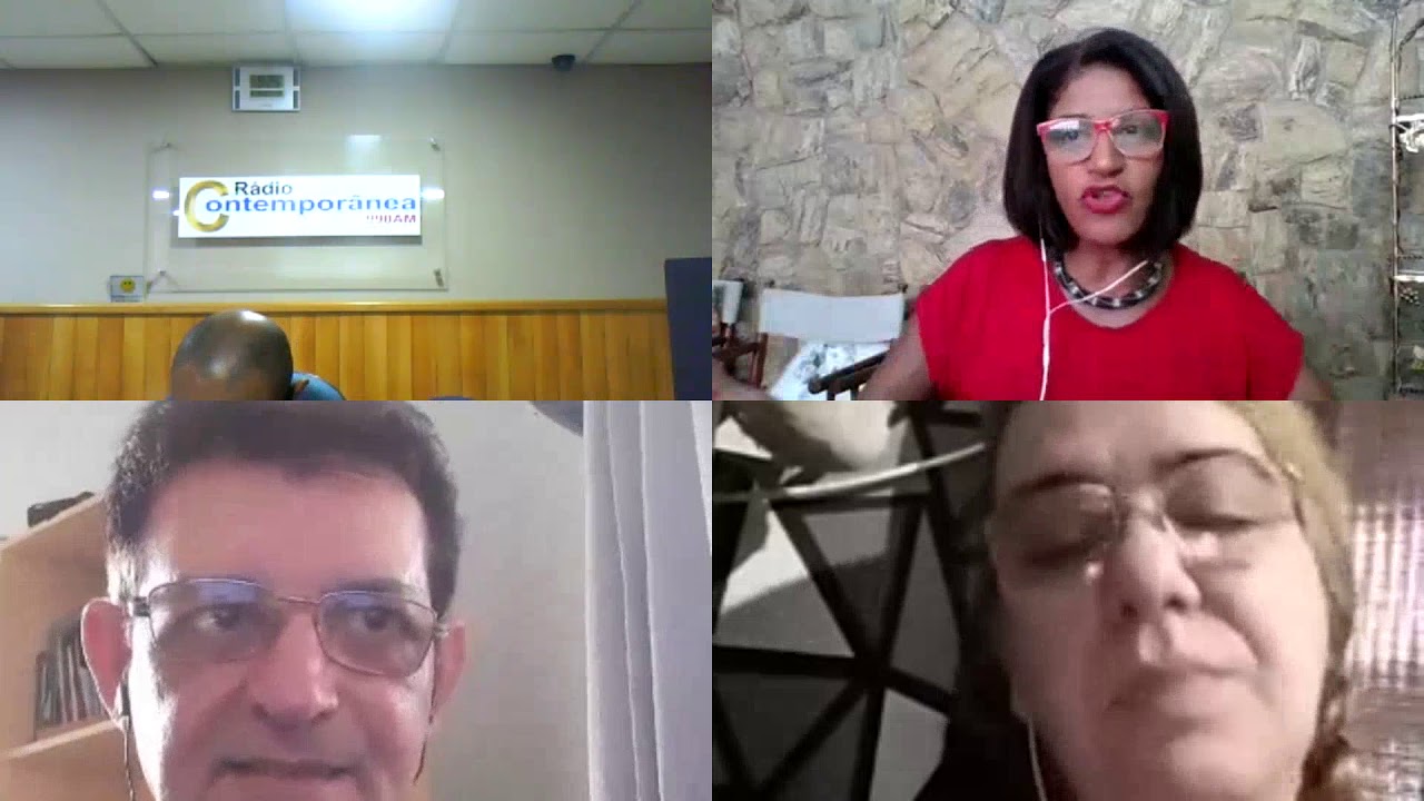Programa Livre Mente com a Dra. Rose Cabral - Angustias 2 - YouTube