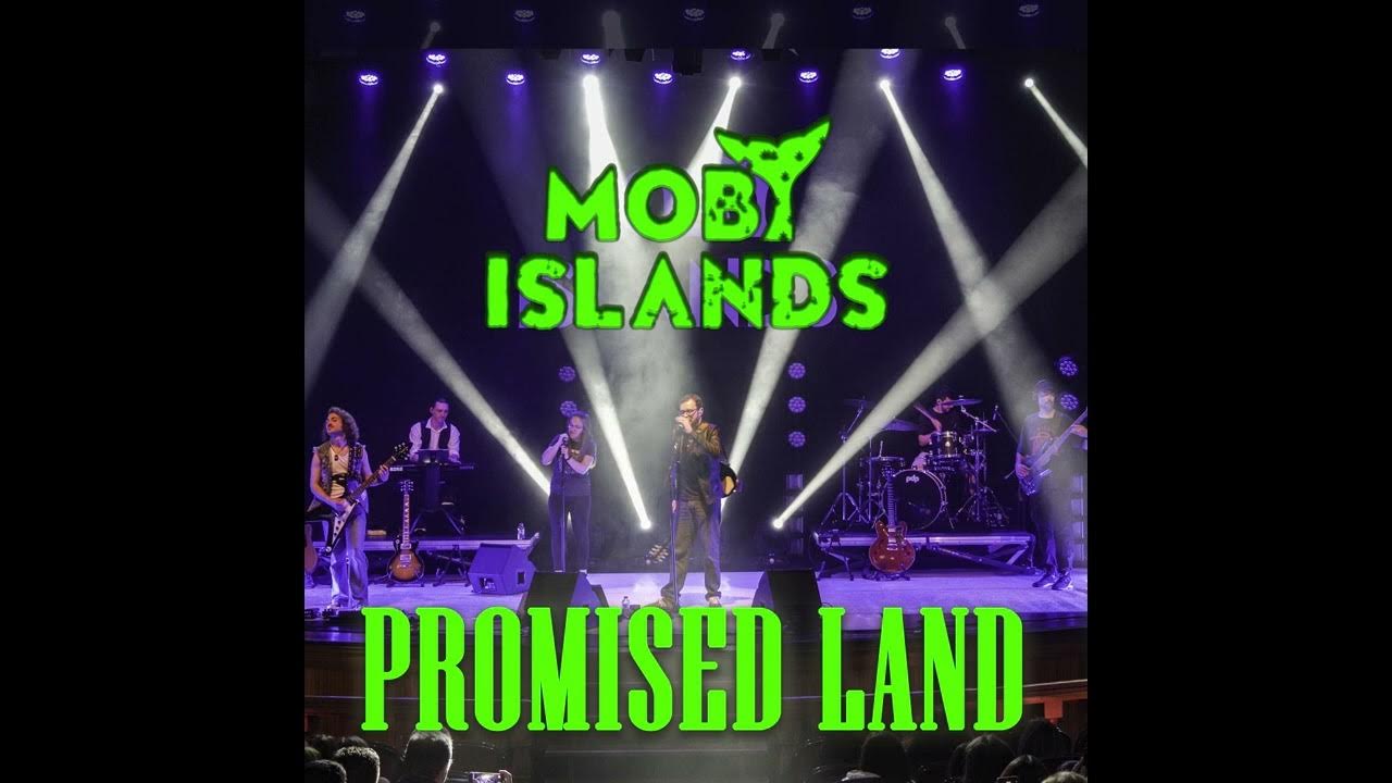 MOBY ISLANDS - Promised Land (ft. Ronnie Lopes) - YouTube