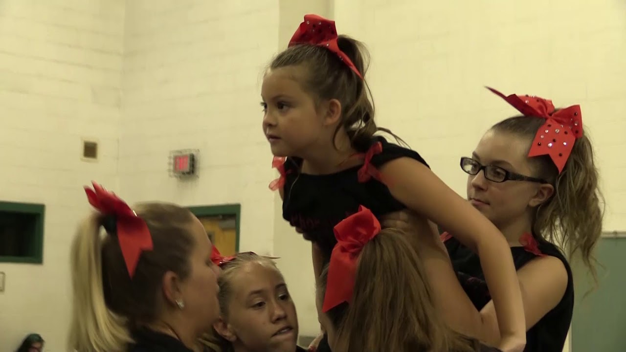 Phoenix Fire Cheer - YouTube