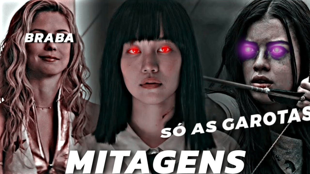 AS MELHORES MITAGENS DAS GAROTAS EM FILMES E SÉRIES 1( @obxnpcvoid_1711 ) - YouTube