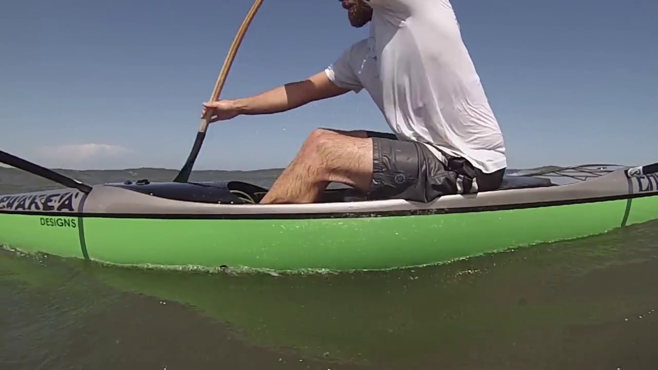 Why are there holes in the side of my outrigger canoe (or surfski ...