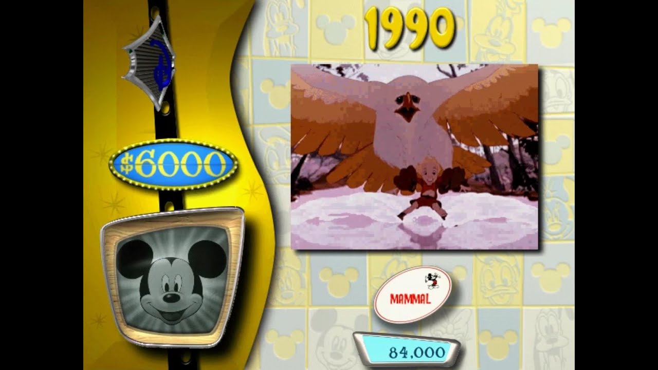 Disney The D Show Episode 26 Babies, Bill Nye & Down Under No ...