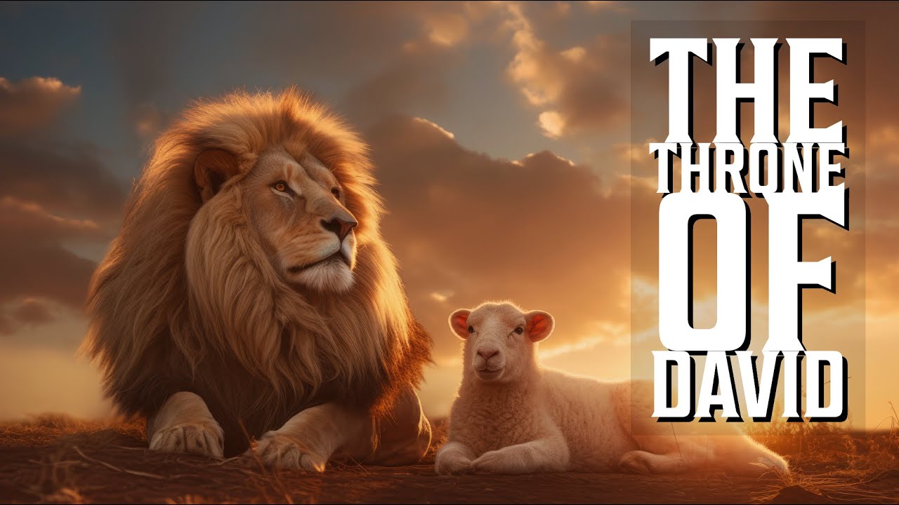 Messiah & The Throne Of David - YouTube