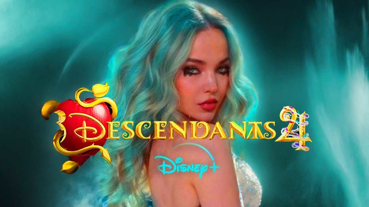 DESCENDANTS 4 trailer movie teaser one movies - YouTube