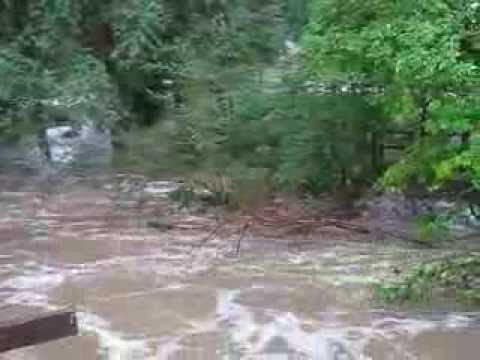 Crazy Boulder, CO Flood & Flash Flood Aftermath - September 13th, 2013 - Raw Footage (7 of 12)