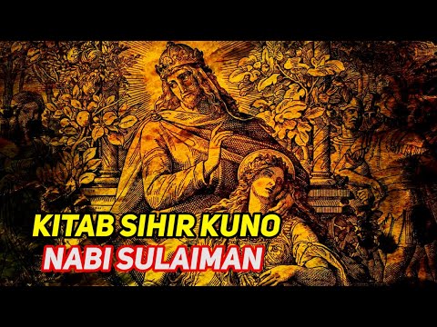 Wajib Tahu! Inilah Kitab Sihir Kuno Yang Pernah Ditemukan - YouTube