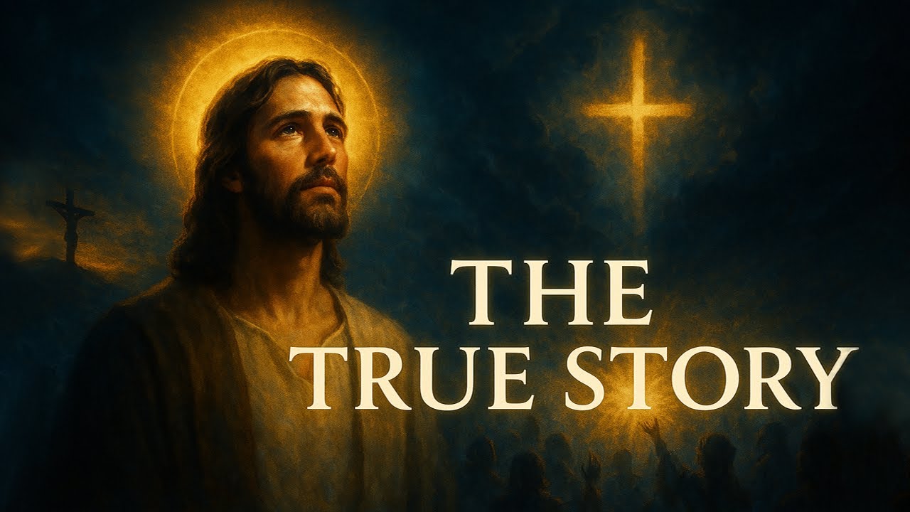 THE TRUE STORY OF JESUS CHRIST | CHAPTER 2 - YouTube