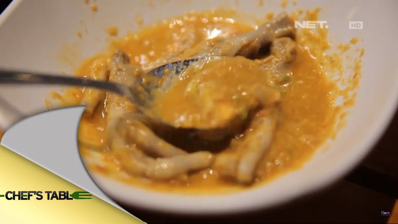 Goes to Food Garden - Seblak Mak Oneng - Chef's Table - YouTube