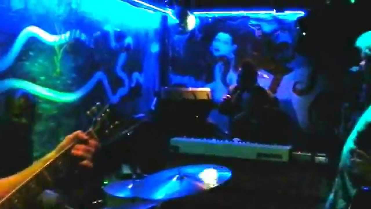 McTuff "Way you make me feel" with Anthony Briscoe/Down North & D'Vonne ...