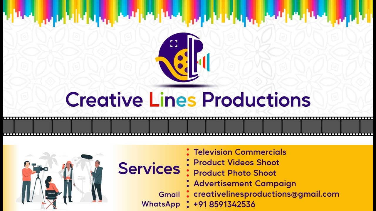 CLP Introduction Video Marathi|| An Ad film Production Company|| Shot ...