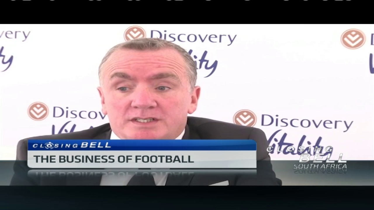 Liverpool FC CEO outlines the club's turnaround story - YouTube