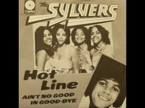 The Sylvers //Hot Line ザ・シルバーズ1976 - YouTube