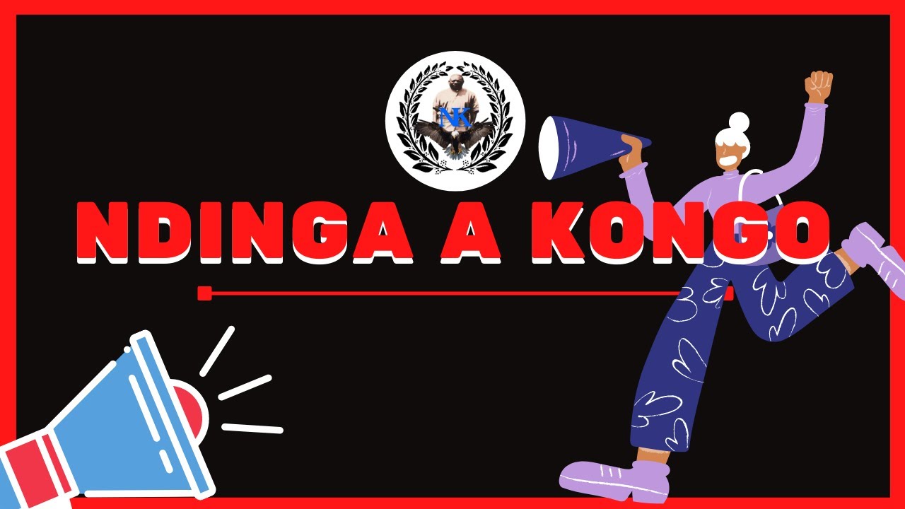 AIII_NDINGA GENERIC NZALA MPANDA _Ndinga a kongo_ [Nkunga mia Kintuadi ...