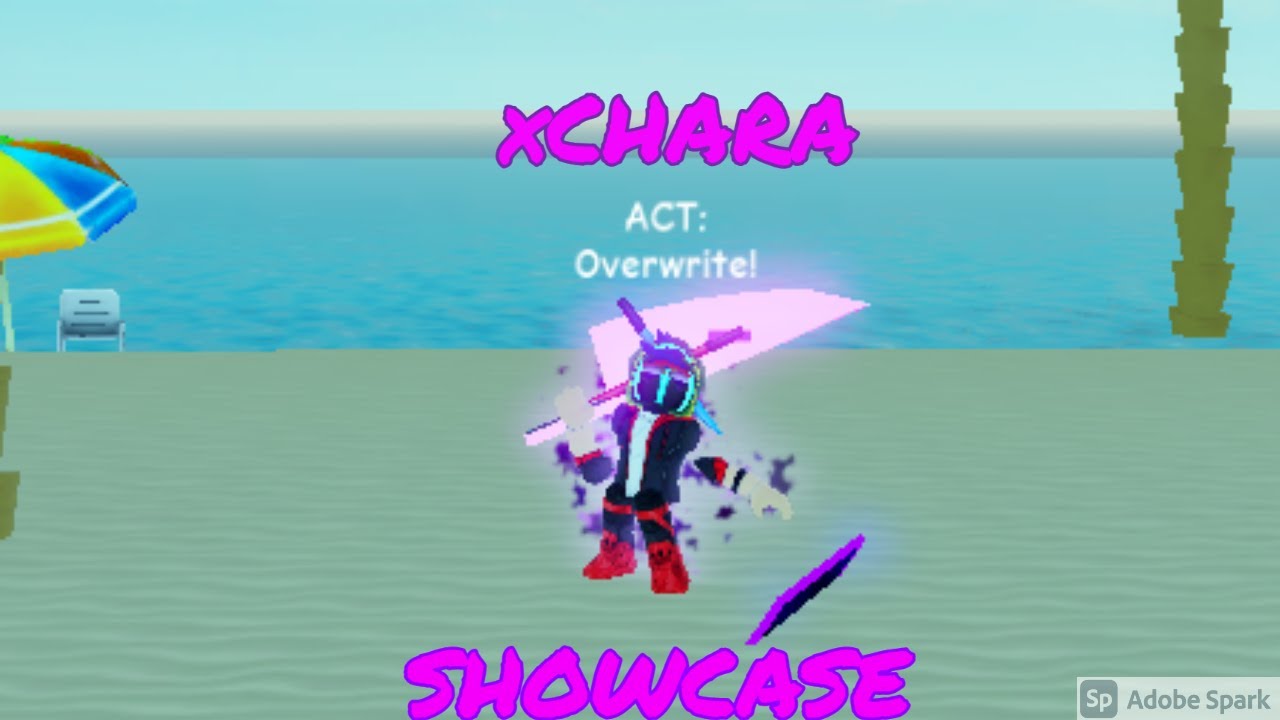 xChara Showcase(AUT) - YouTube