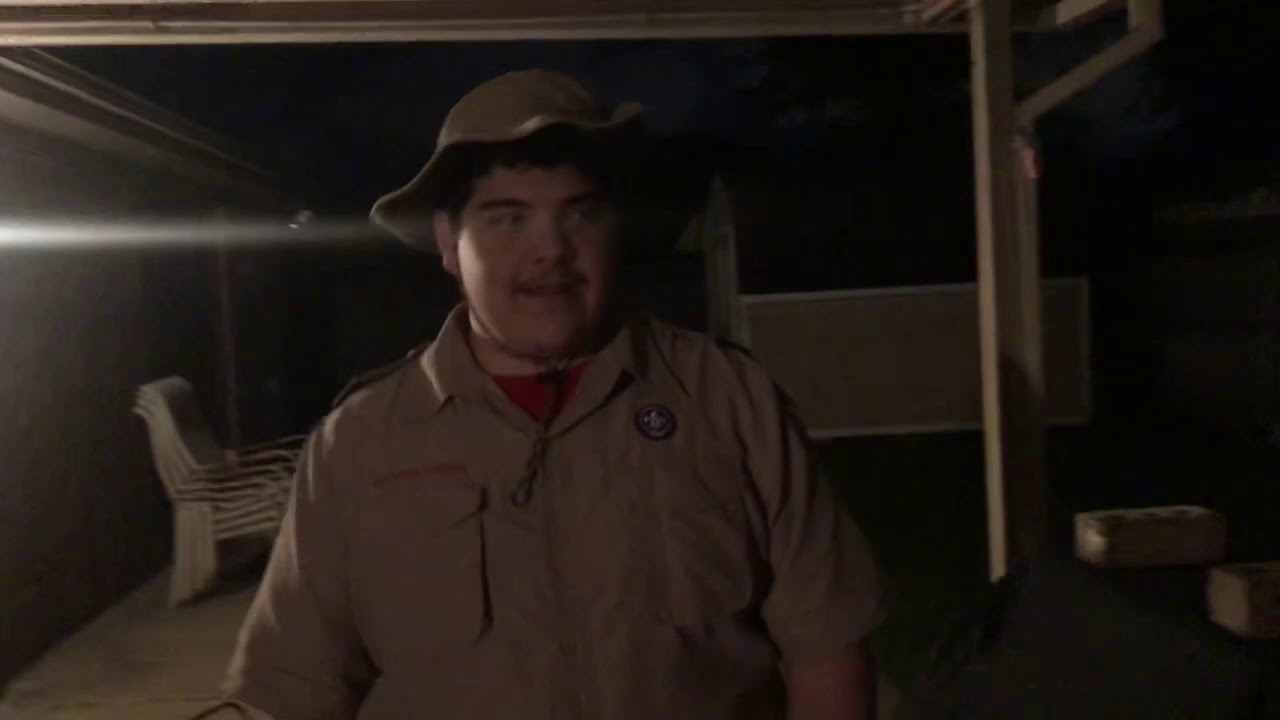 The Wilderness Survival Man S1 E2 - YouTube
