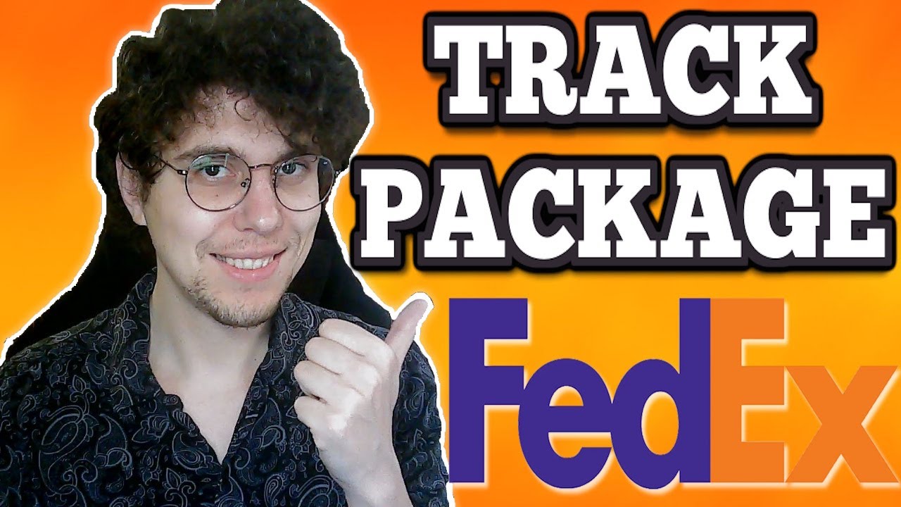 How To Track My FedEx Package Online (2026) - YouTube