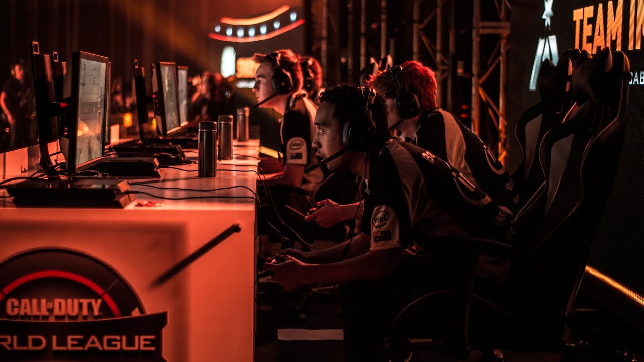 Team Immunity - Call of Duty® World League - YouTube