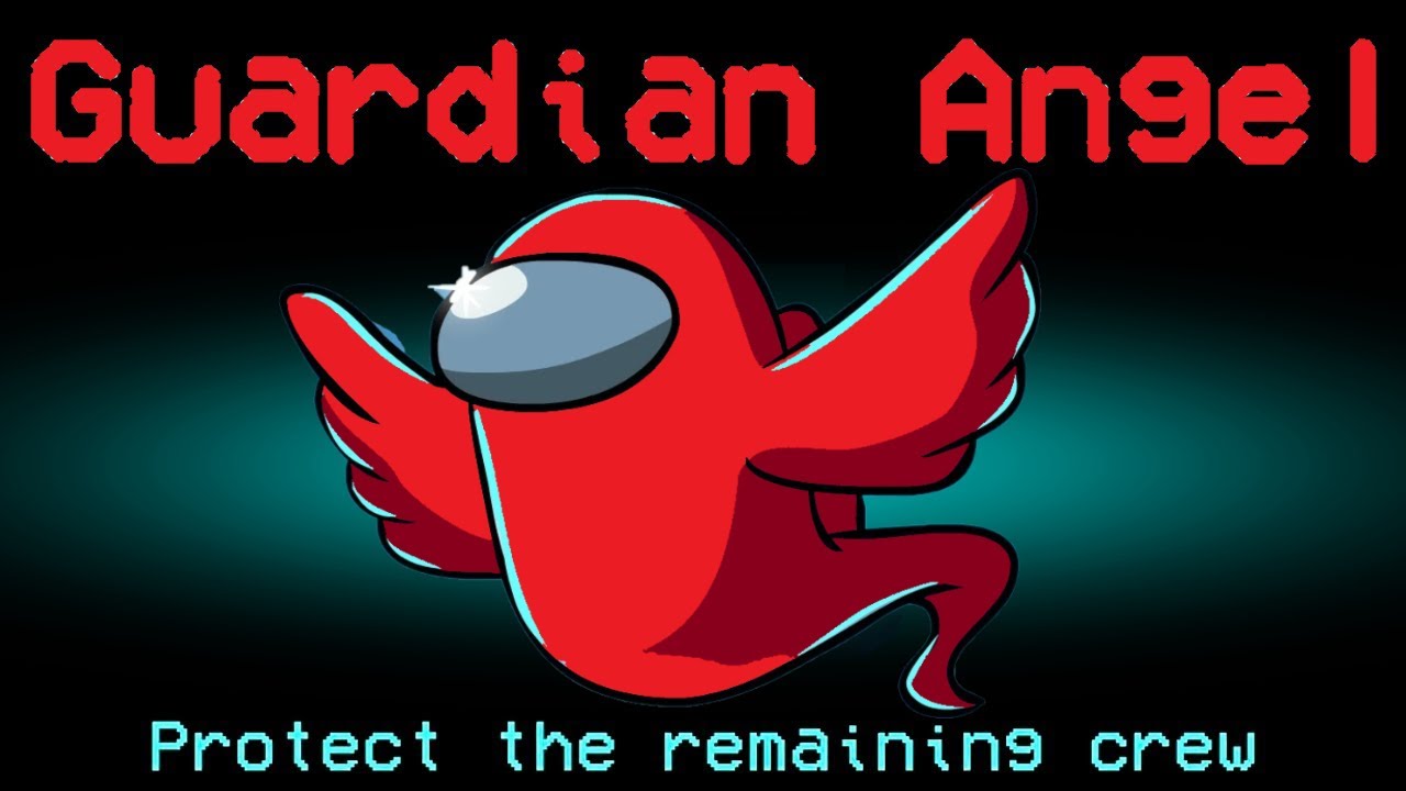 Among Us - Red Guardian Angel Role Gameplay - No Commentary [1080p60FPS ...