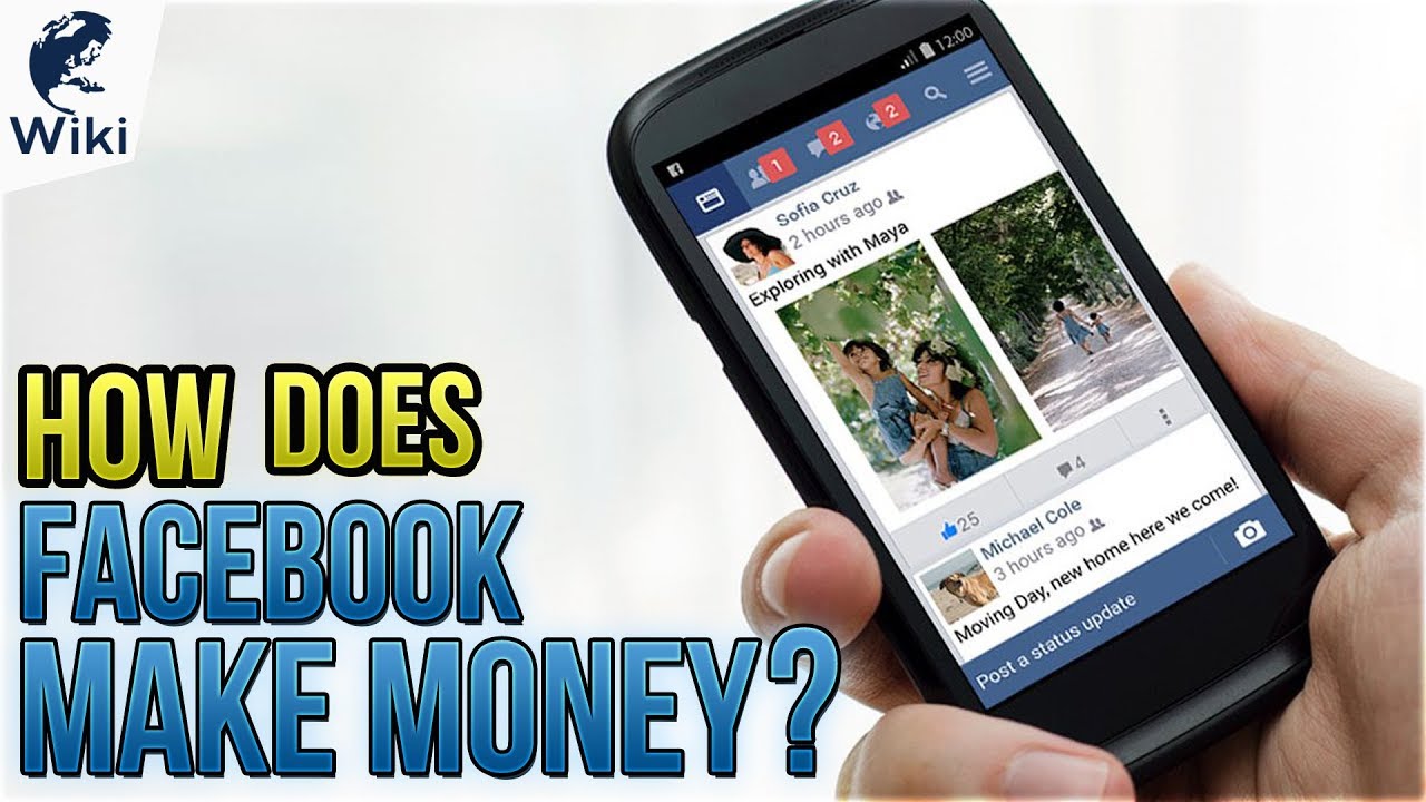 How Does Facebook Make Money? - YouTube