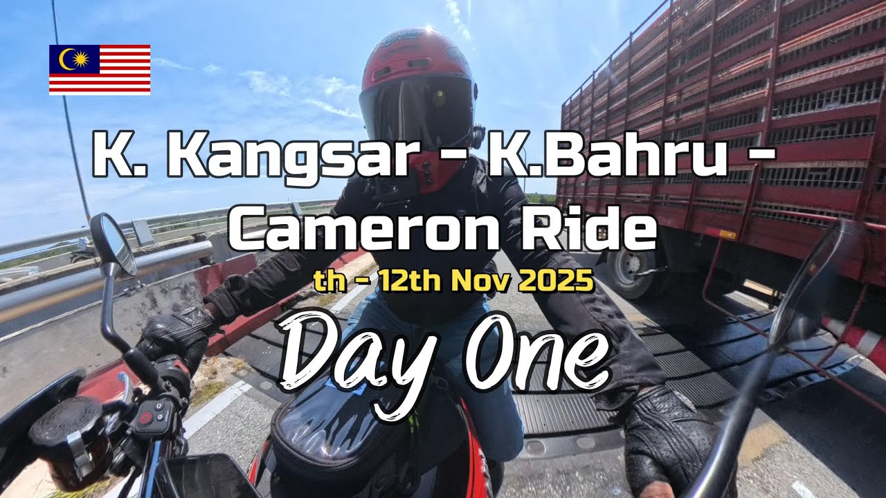 Royal Town to East Coast to Highland Peaks - Day 1 - First Stop - Kuala ...