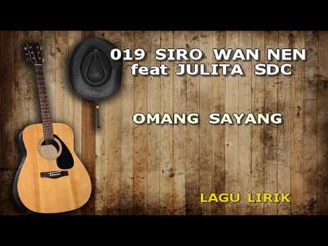 019 OMANG SAYANG (Dije Omang Ibi Sanje) LIRIK LAGU BALI