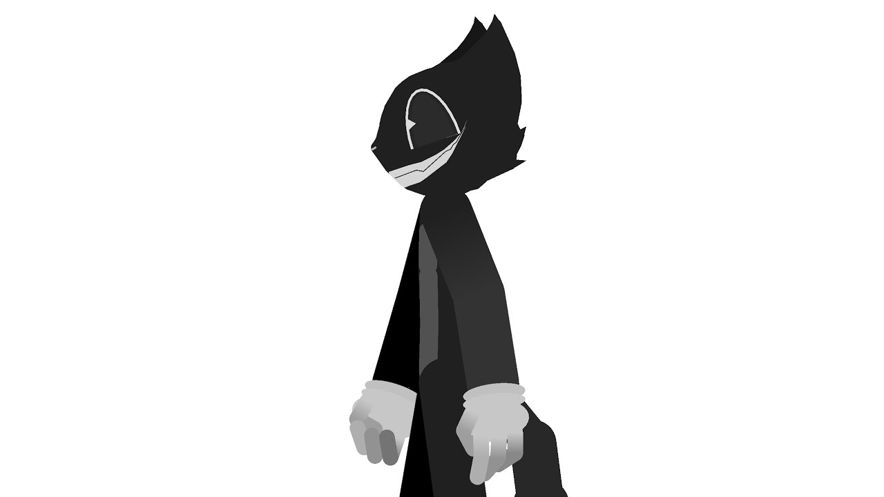 Cartoon cat test - Stick nodes animation - YouTube