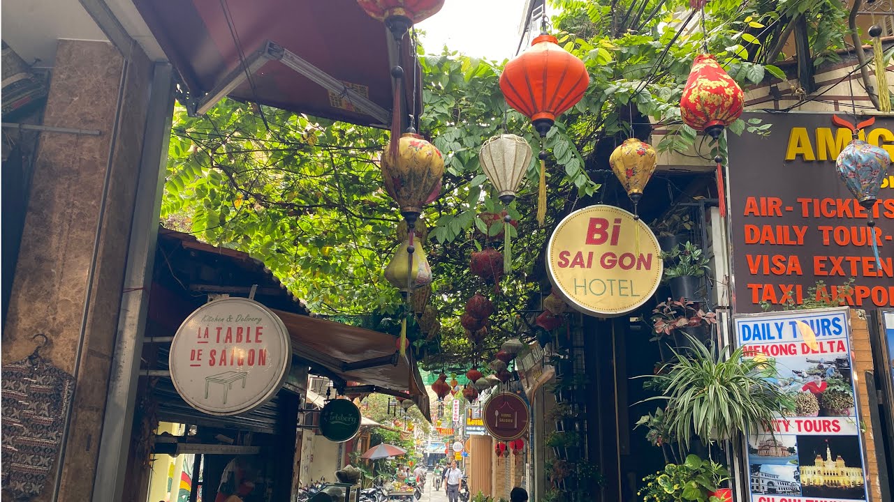 Day 55 Ho Chi Minh City to Bavet, Cambodia - YouTube