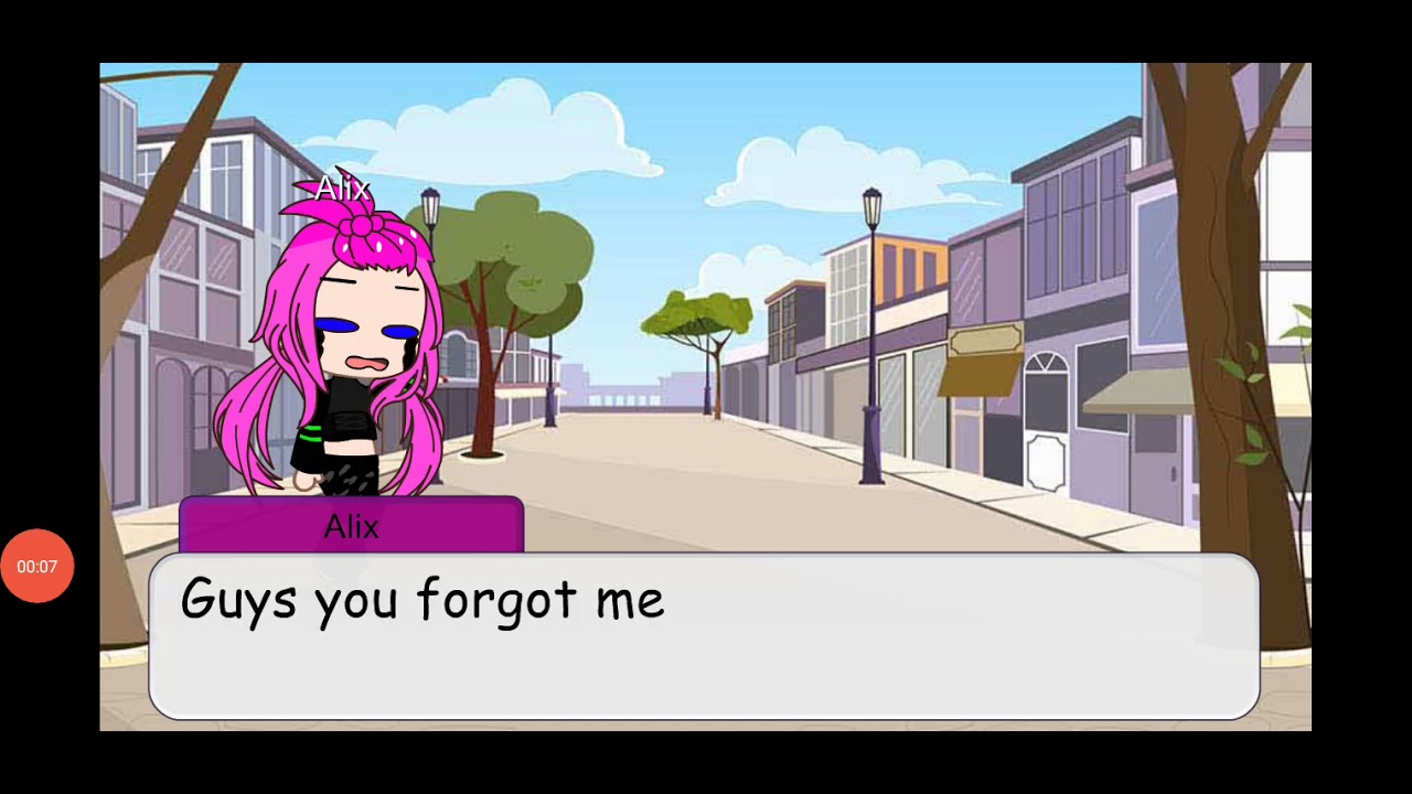 The Gang is Back!!!!!(Gacha Club) - YouTube