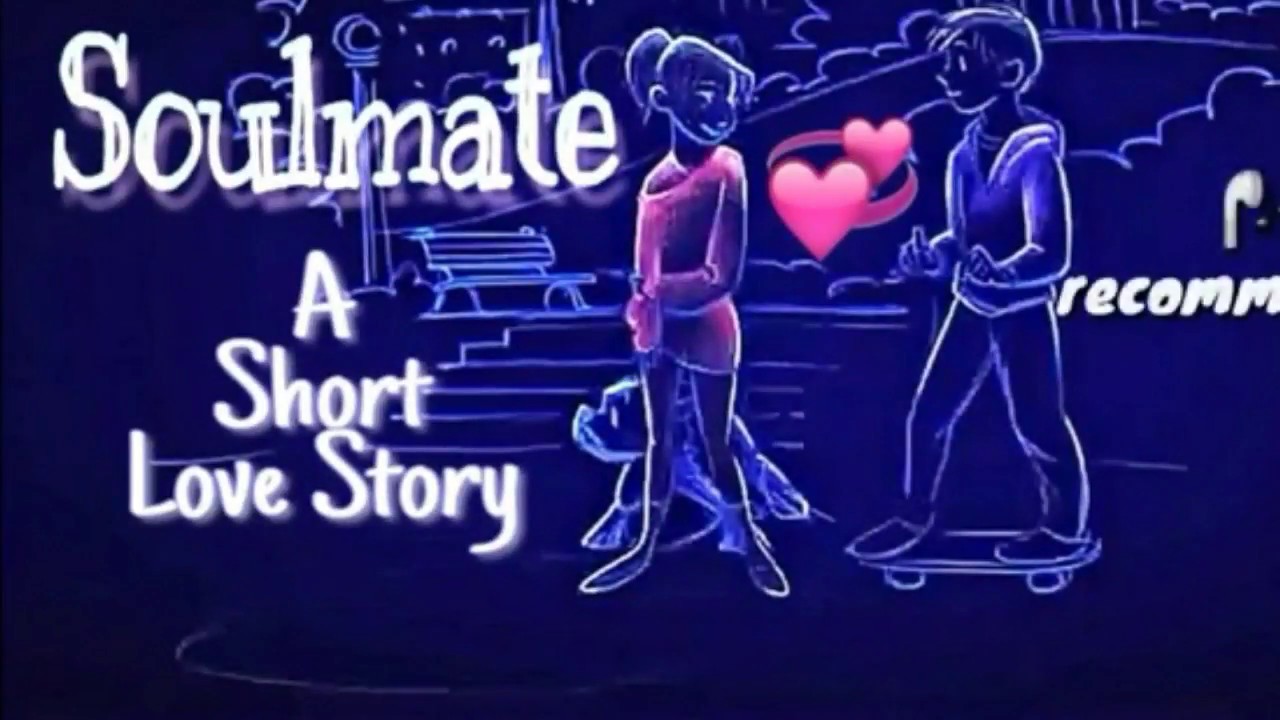 Soulmate | Animation | Romantic Love Story | Short | - YouTube