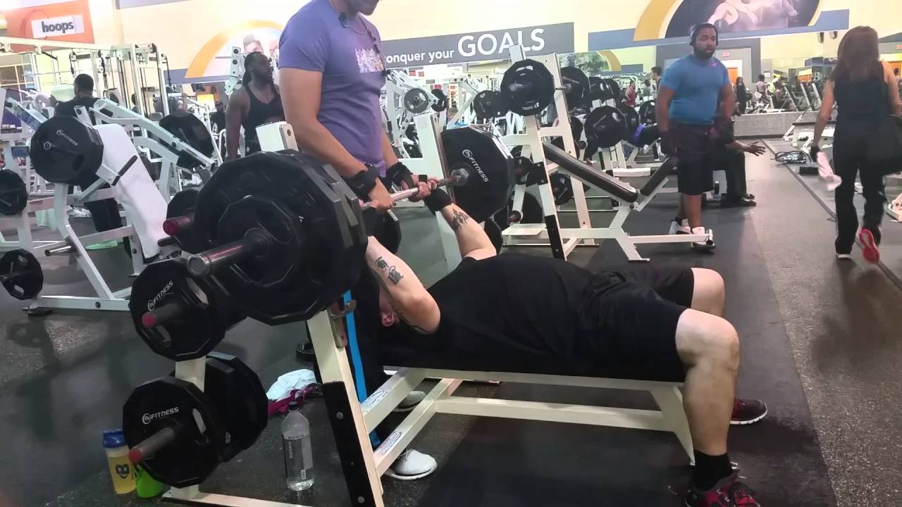 330 pounds - YouTube