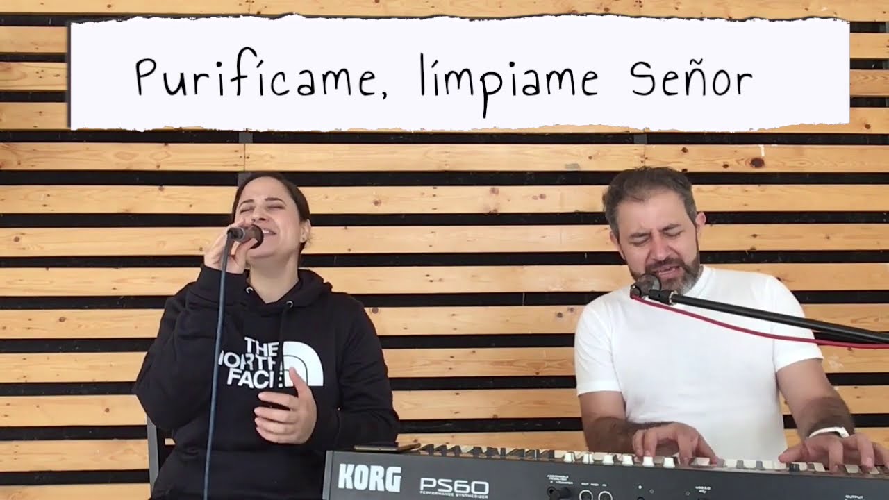 Purifícame (Marcos Witt) - Cover - YouTube