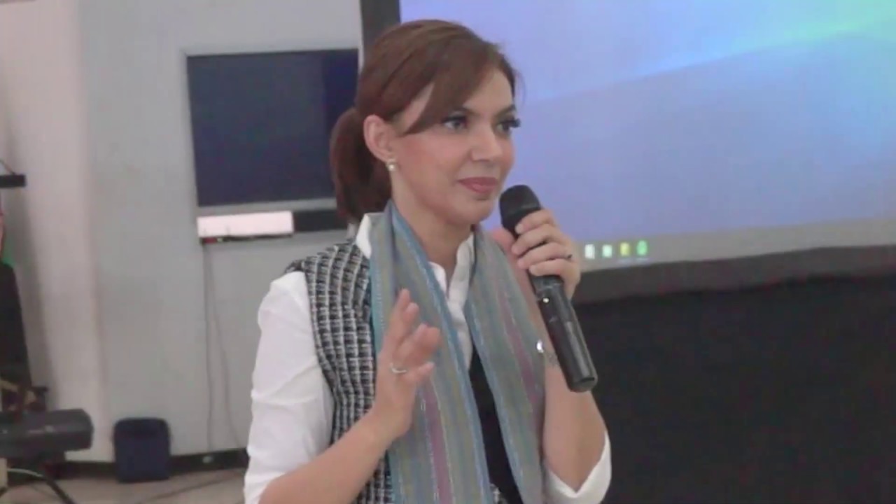 Najwa Shihab Beri Motivasi Agar Masyarakat Ntb Gemar Membaca Youtube