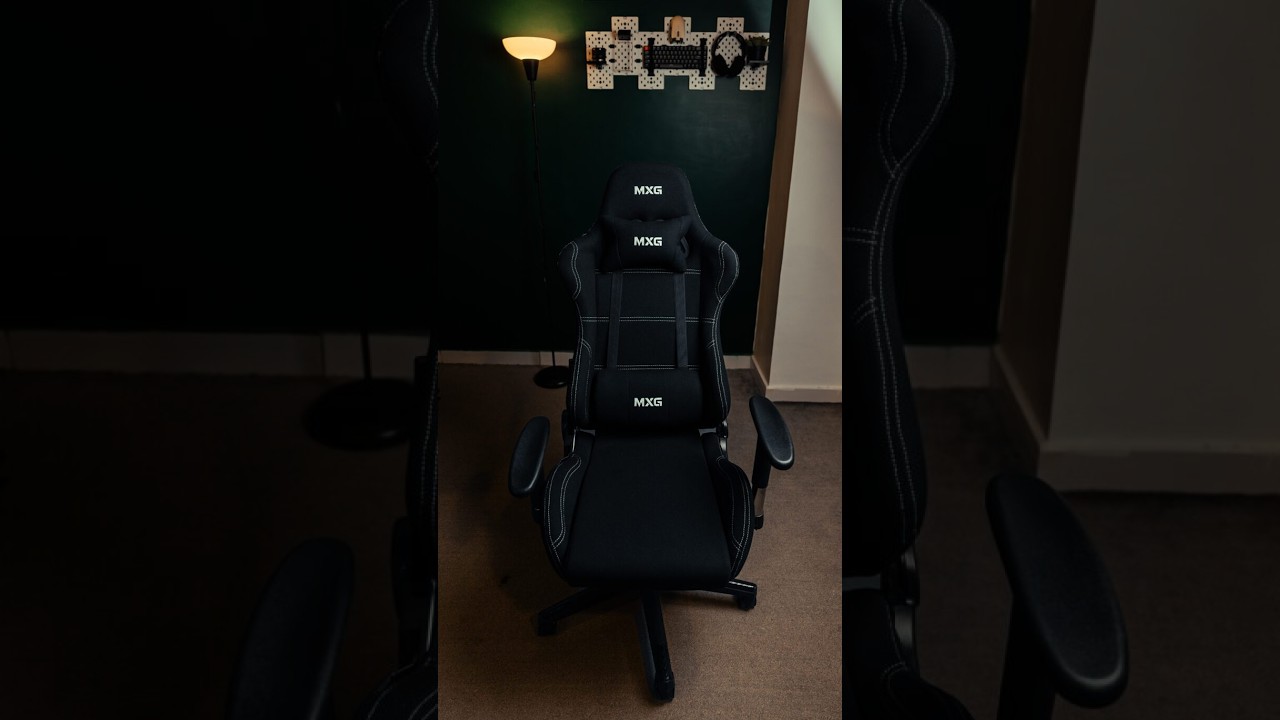 🪑 Check out this honest review for the MXG Gaming Chairs! - YouTube