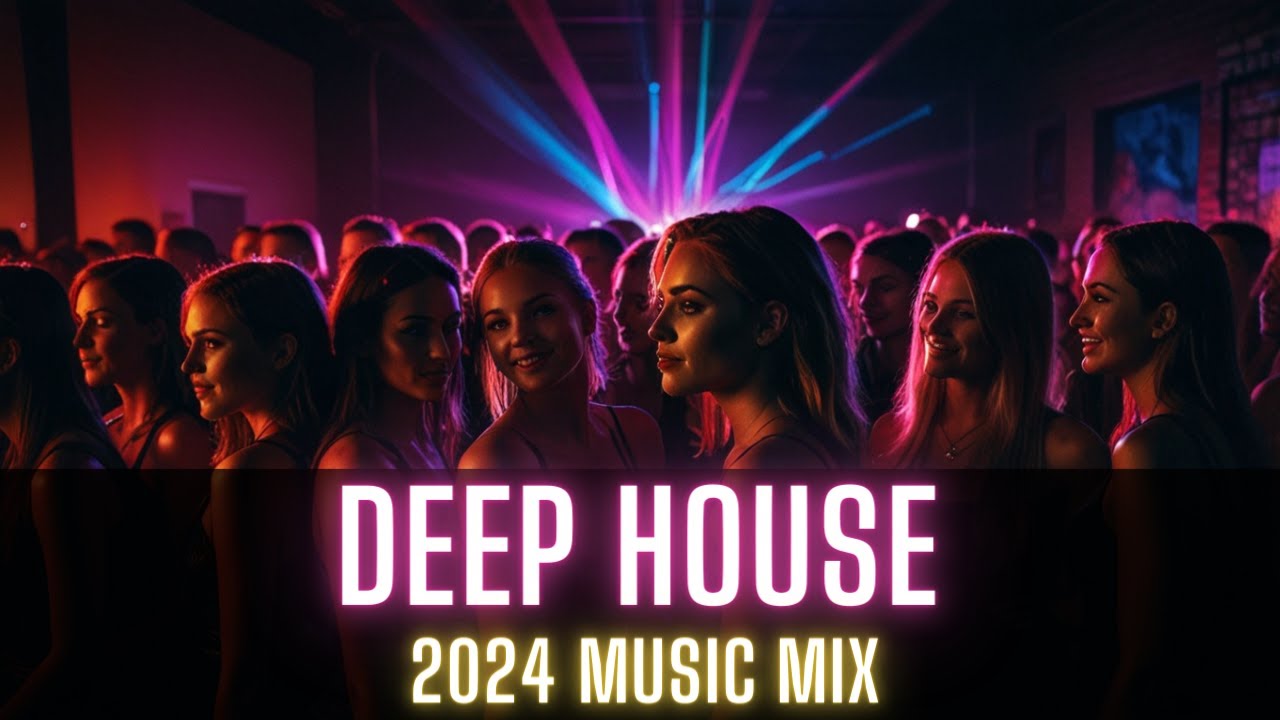 Deep House Vibes | Best Deep House Music Mix 2024 - YouTube