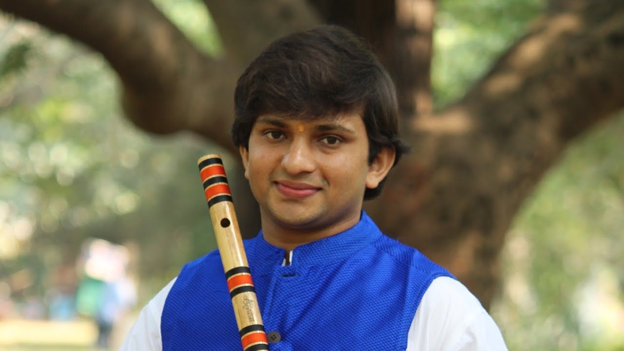 Raag Abhogi | Hindustani classical music | Bansuri| Niranjan Hegde ...