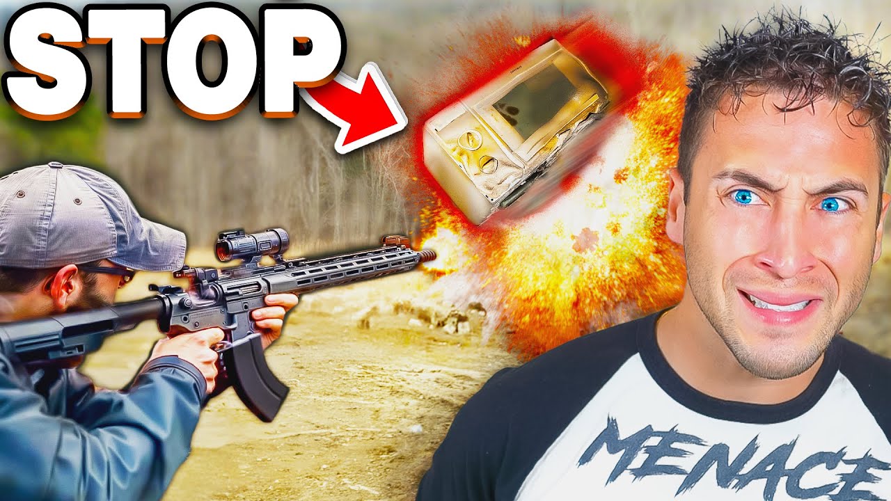 Worst TikTok Gun Fails... Part 14 - YouTube