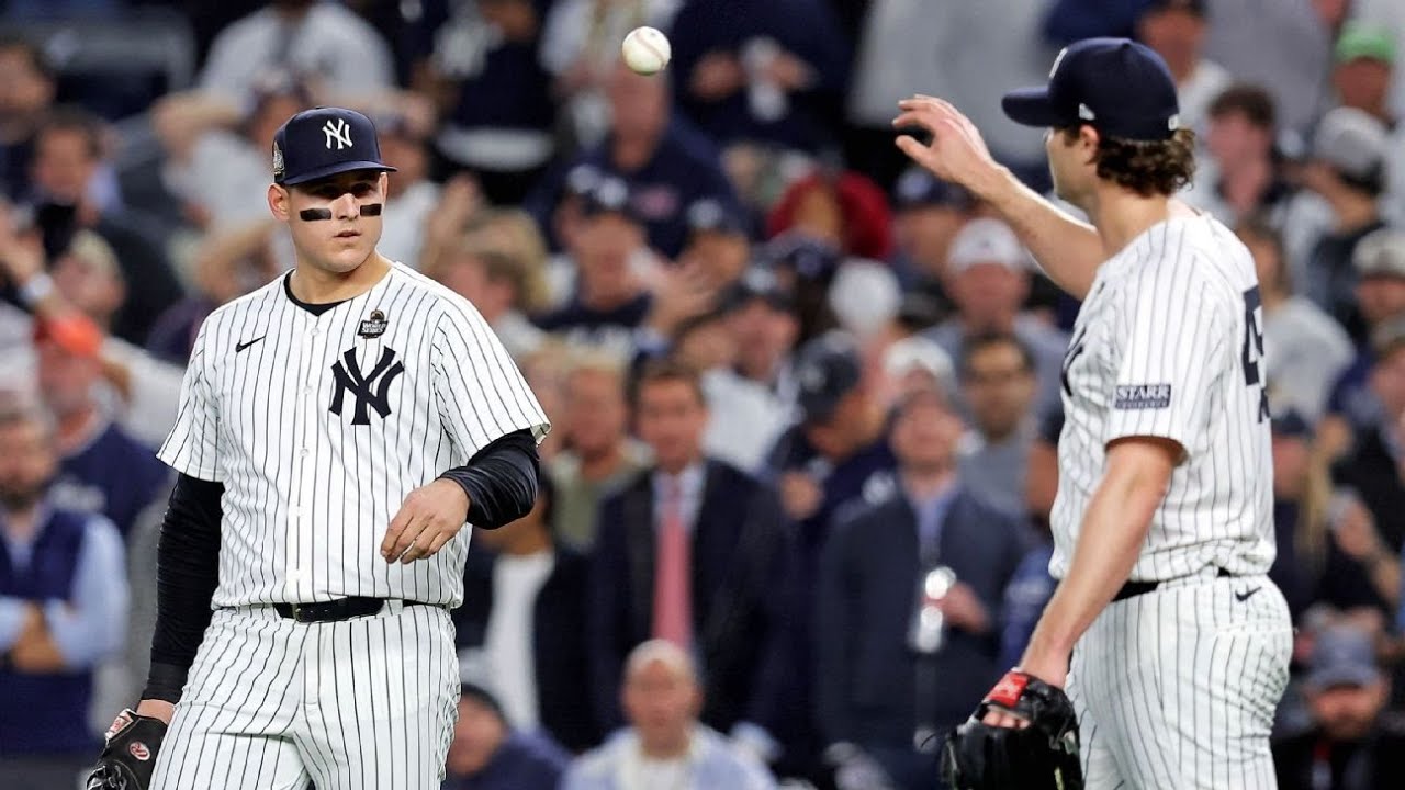 Yankees' Heartbreaking Fifth-Inning Meltdown in World Series Finale 😱 ...