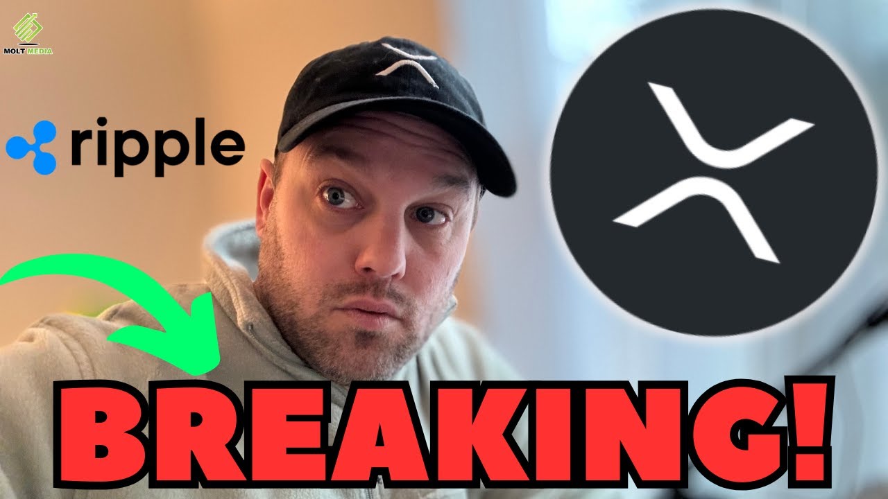 BREAKING: Ripple XRP News! - YouTube