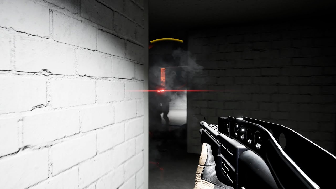 SCP 106 escapes and destroys an entire Mobile Task Force [TREPANG 2 ...