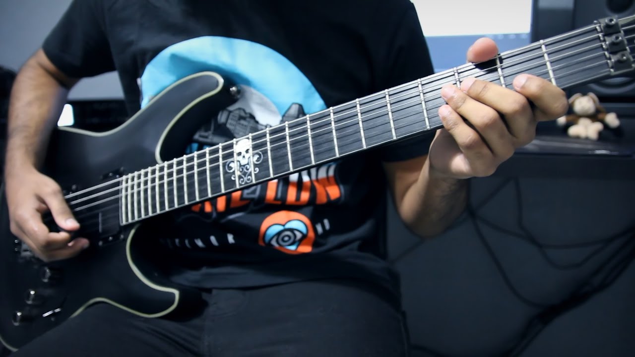 All Time Low - Last Young Renegade (Guitar Cover + Tabs) - YouTube