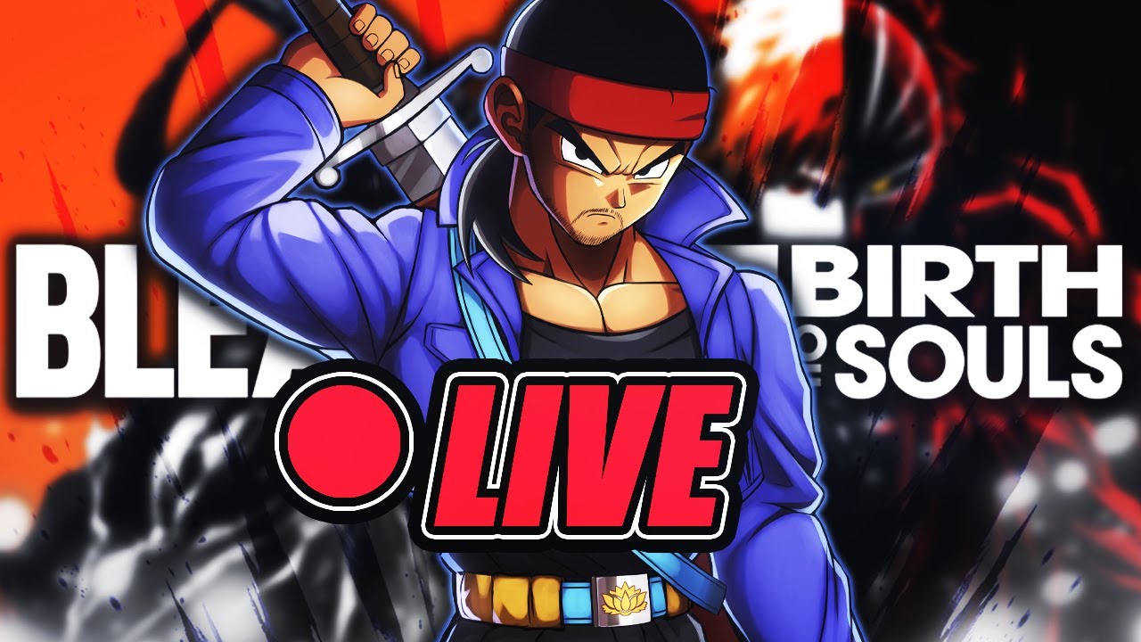 Bleach With tha Homies - YouTube