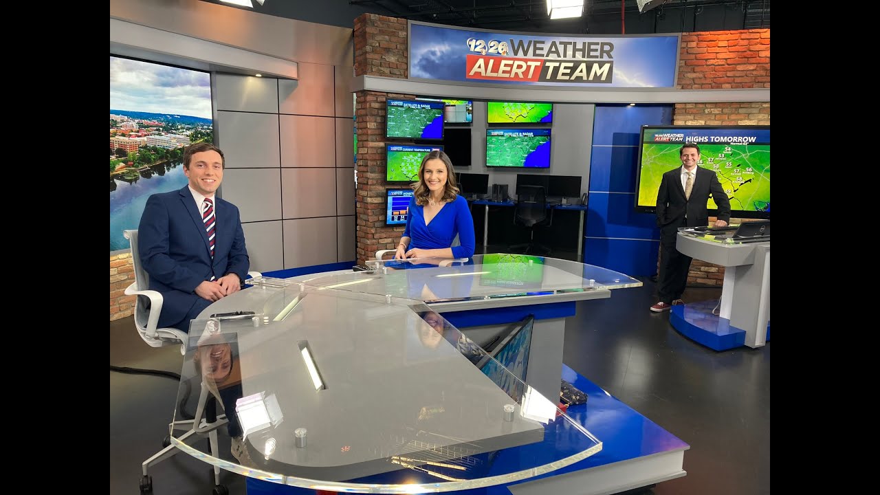 Sydney Heiberger Anchor/Reporter Reel, February 2021 - YouTube