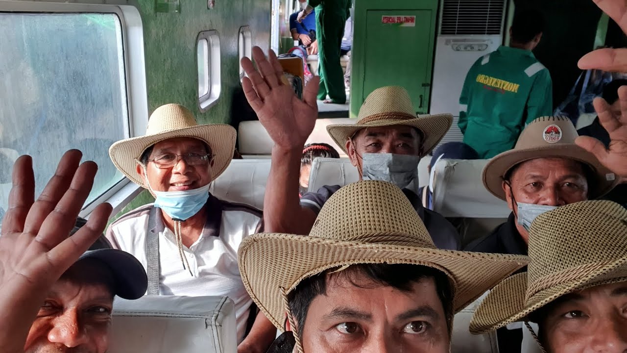 Trip to Masbate | Rodeo Masbateño | 27th Rodeo Festival | Part 2 | VLOG ...